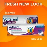 Voltaren Emulgel Regular Strength Joint Pain, Topical Pain Relief Cream ...
