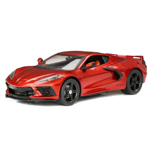 NEW BRIGHT 1:14 RADIO CONTROLLED APP DRIVER - CORVETTE C8 - Walmart.ca