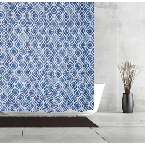 MODA HAZEL SHOWER CURTAIN - Walmart.ca