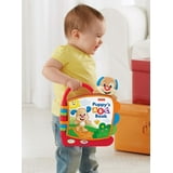 Fisher-Price Laugh And Learn Puppy's Abc Book Playset - English Edition ...