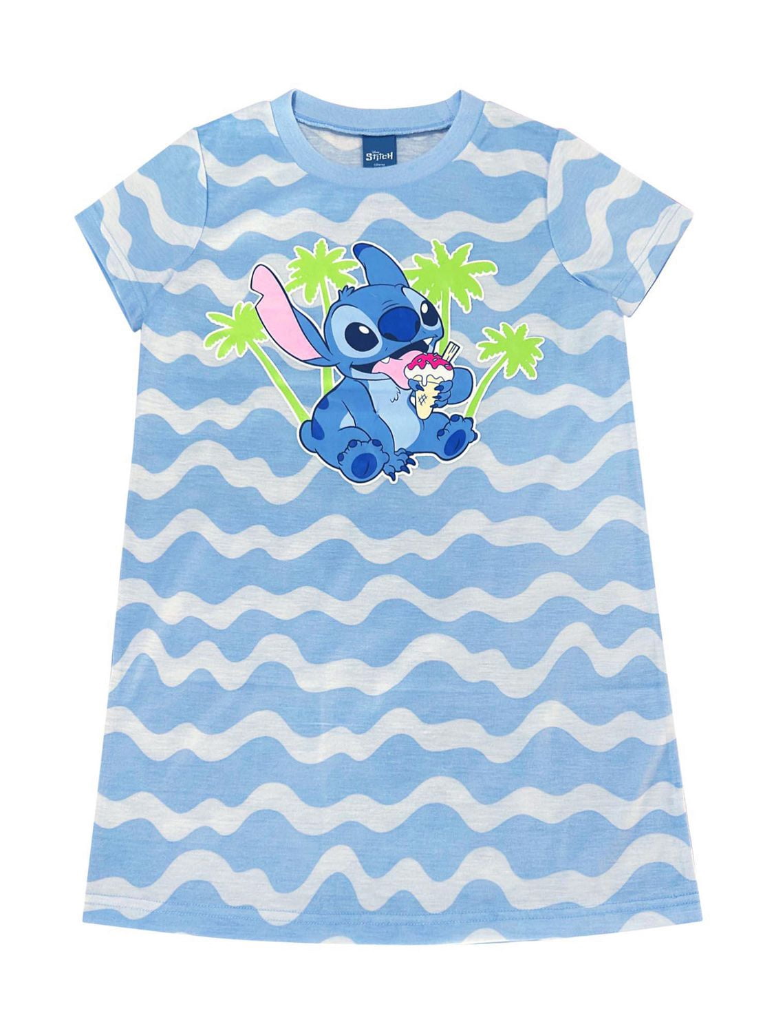 Click here for Lilo & Stitch Knit Sleep Gown - Kids - Girls Xs prices