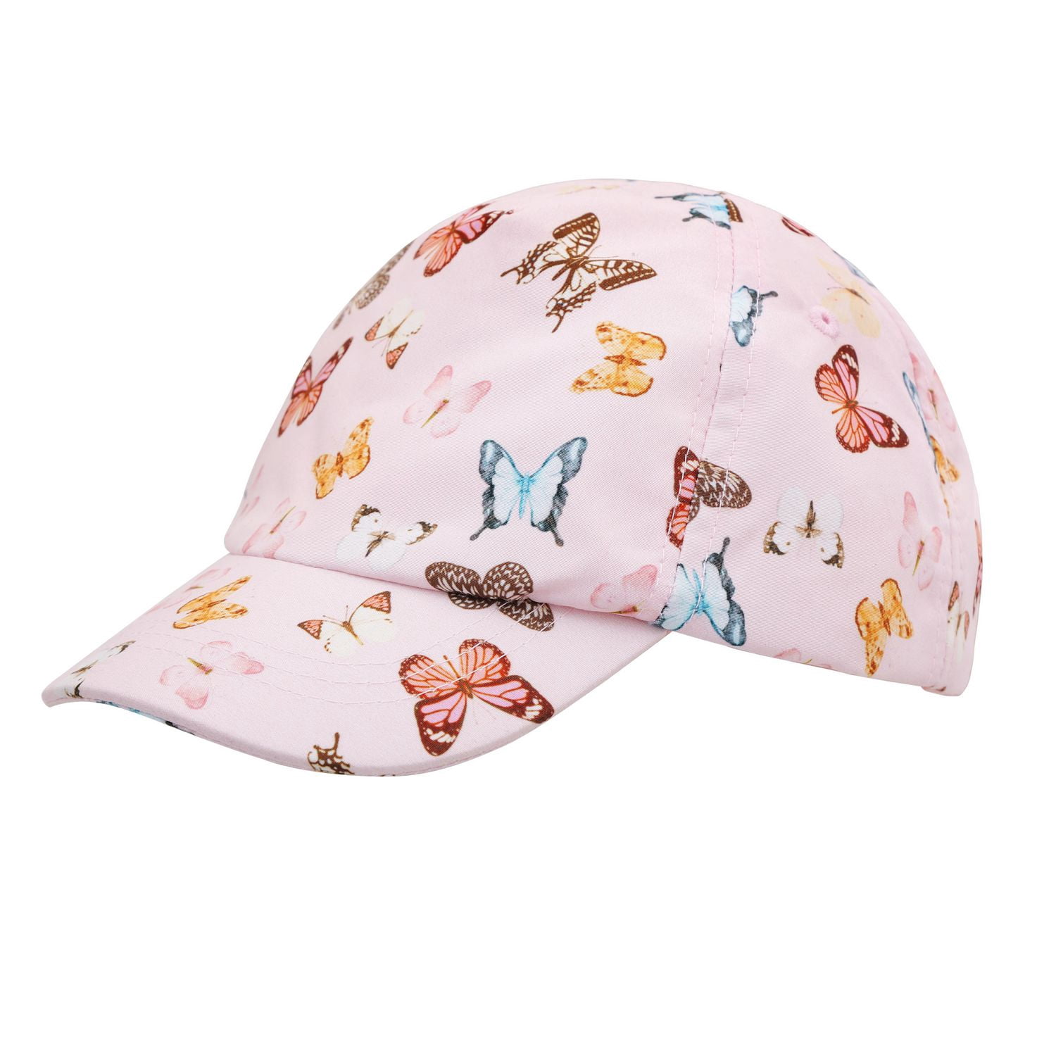 Click here for George Snapback Hat With Butterfly Print 12-24 Mon... prices