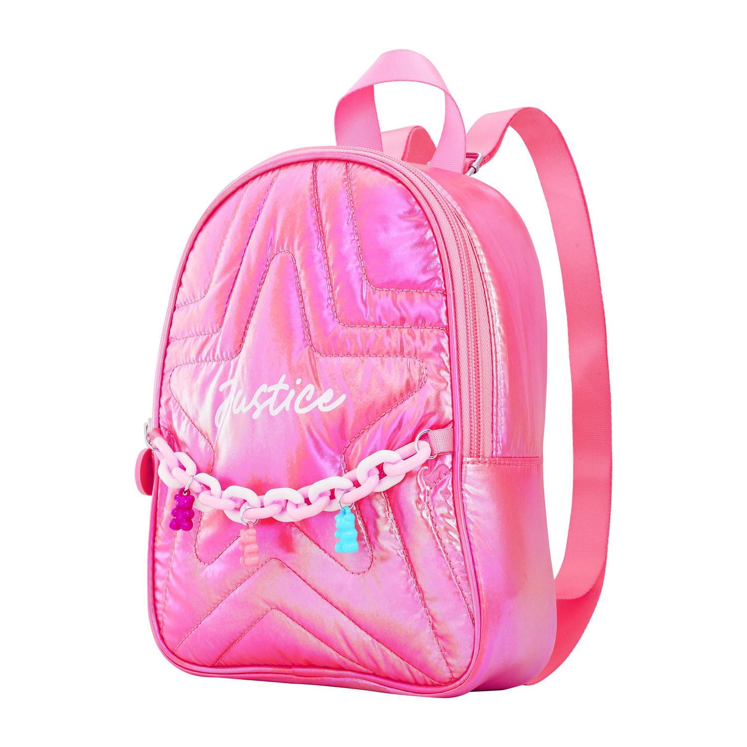 Click here for Justice Star Fashion Backpack One Size prices