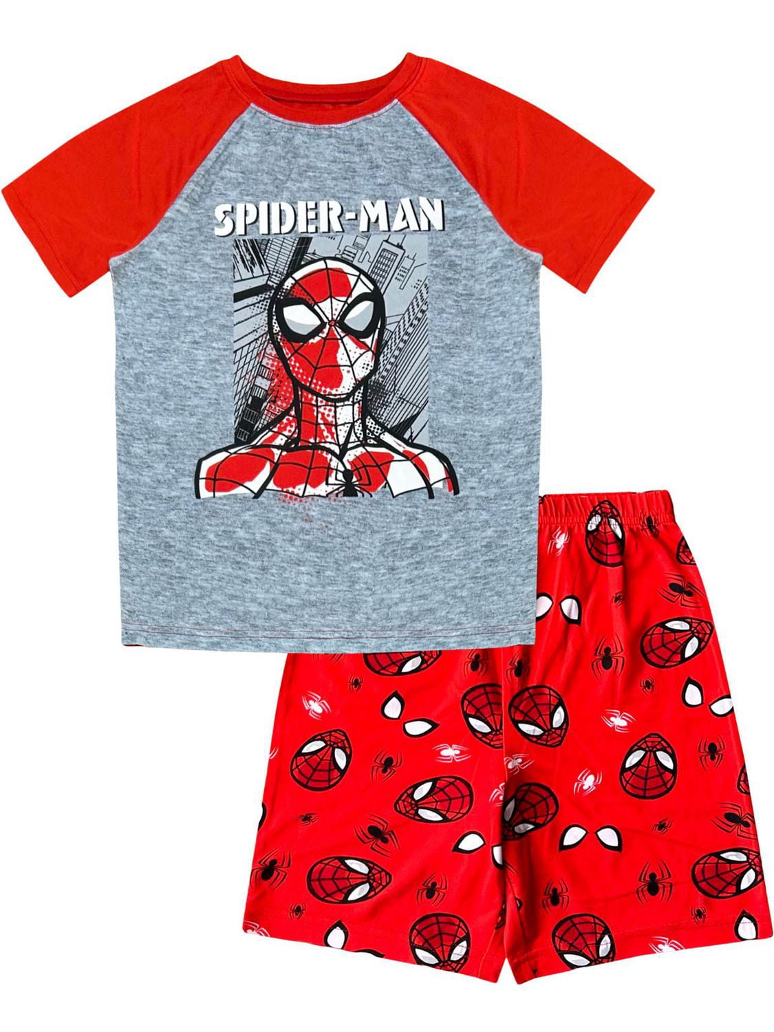 Click here for Spider-Man Knit Sleep 2 Piece Pj Set - Kids - Boys... prices