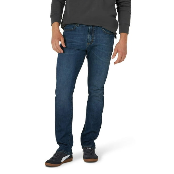 Lee Slim Straight Jean - Walmart.ca