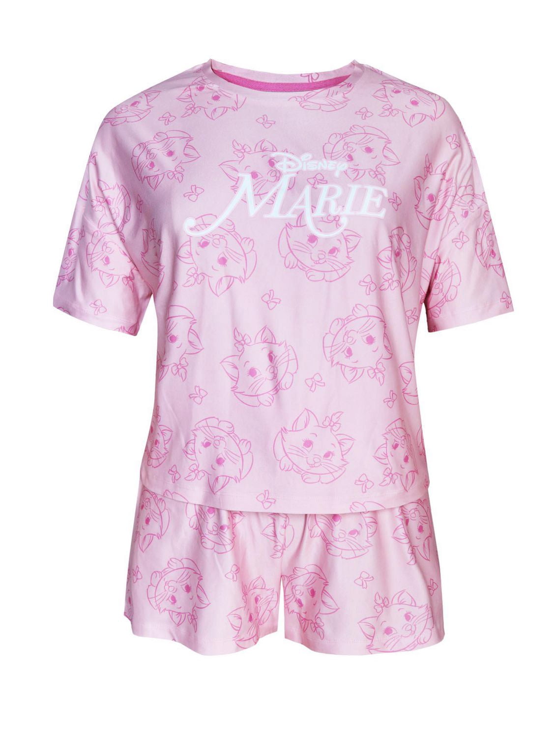 Click here for Disney Aristocats Knit Sleep 2 Piece Pj Set - Adul... prices