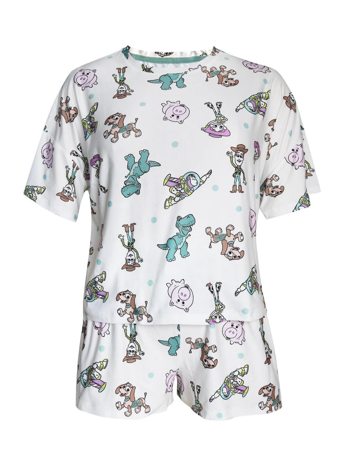 Click here for Toy Story Knit Sleep 2 Piece Pj Set - Adults - Lad... prices