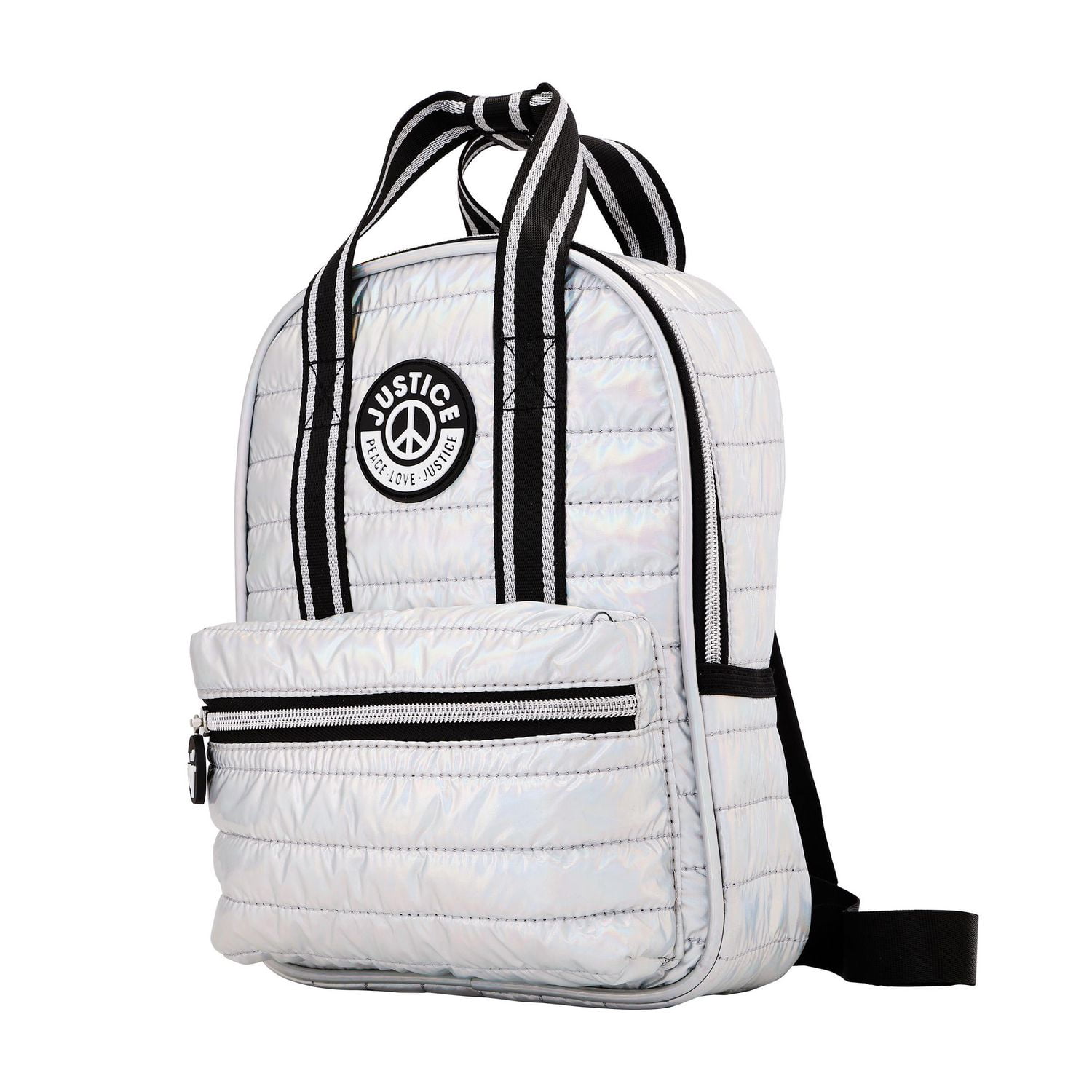 Click here for Justice Sporty Fashion Backpack One Size prices