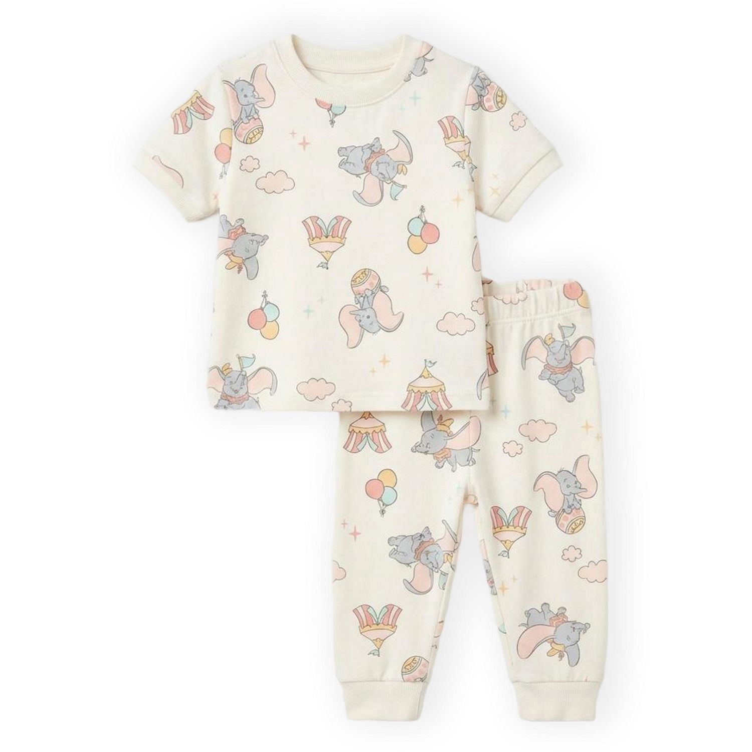 Click here for Disney Dumbo Pajamas Set 0-3 Months prices