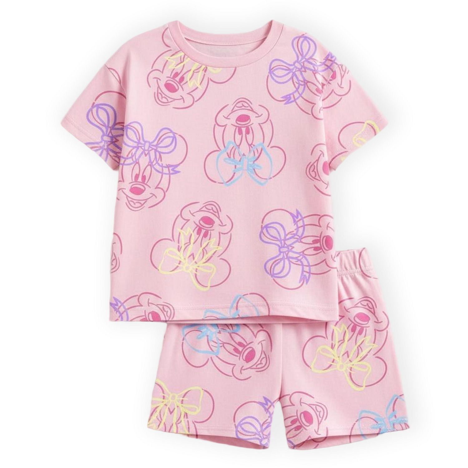 Click here for Disney Minnie Mouse Pajamas Set 12-18 Months prices