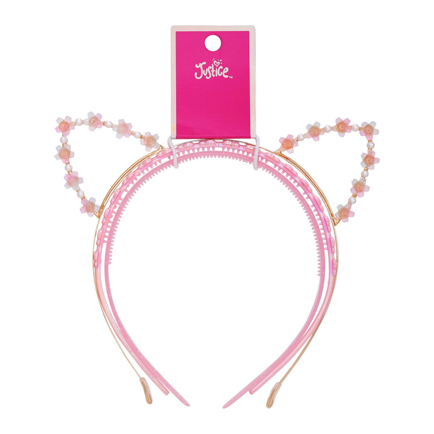 Click here for Justice Alice Band prices