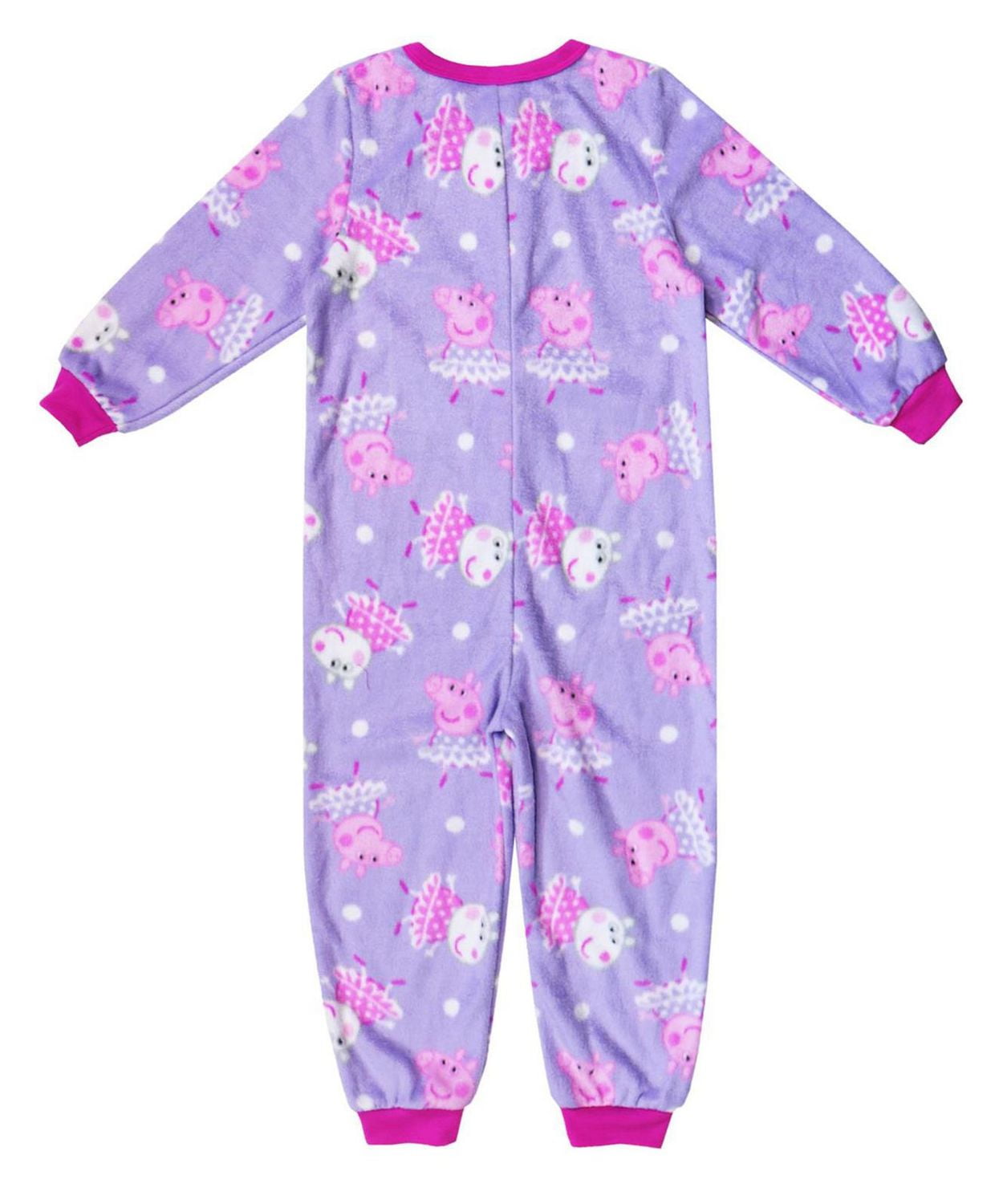Nelvana Peppa Pig Sleeper for Girls | Walmart Canada