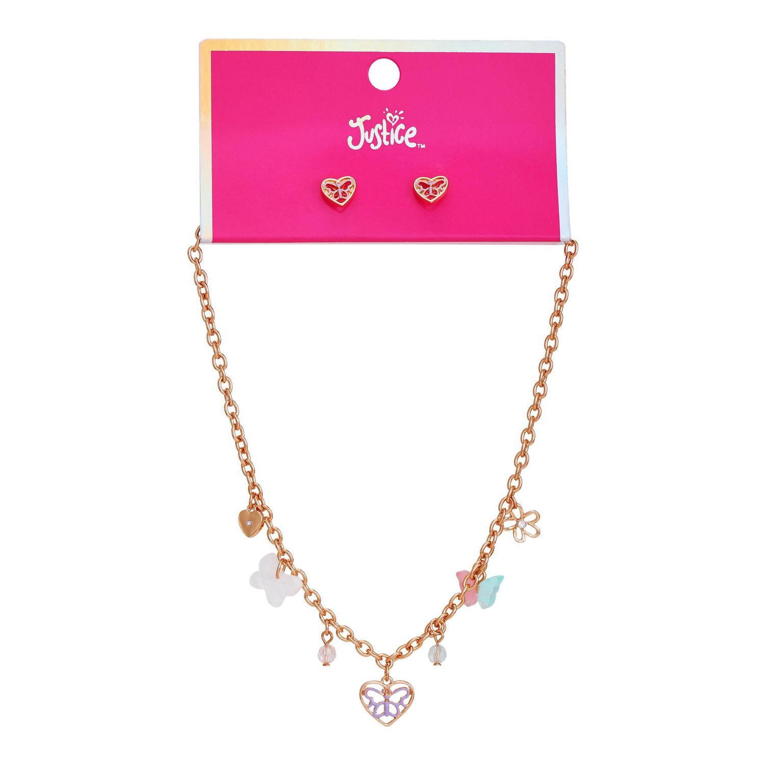 Click here for Justice Jewelry Sets One Size prices