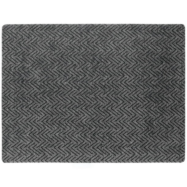 3'x4' 2 Tone Needlepunch Grey Floor Mat - Walmart.ca