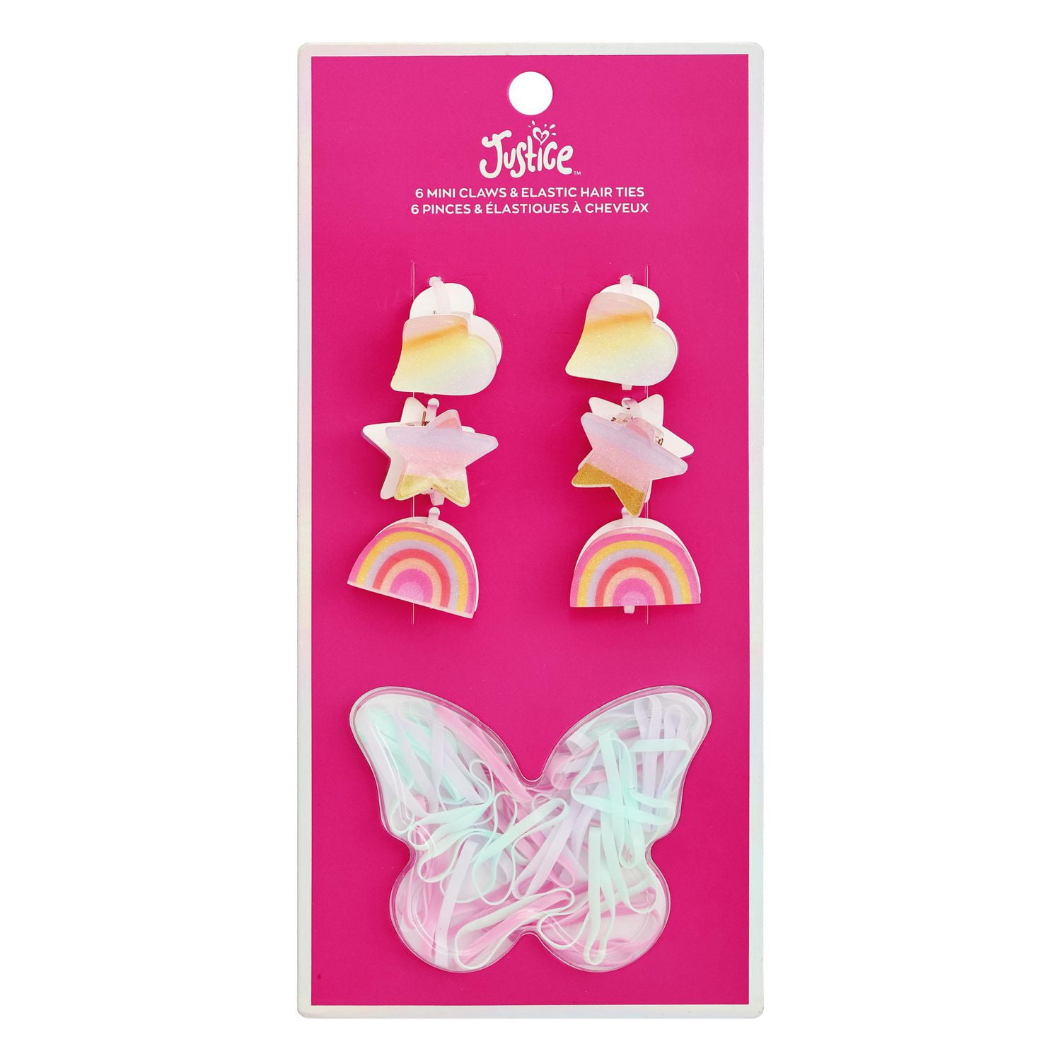 Click here for Justice Hair Accessories Sets prices