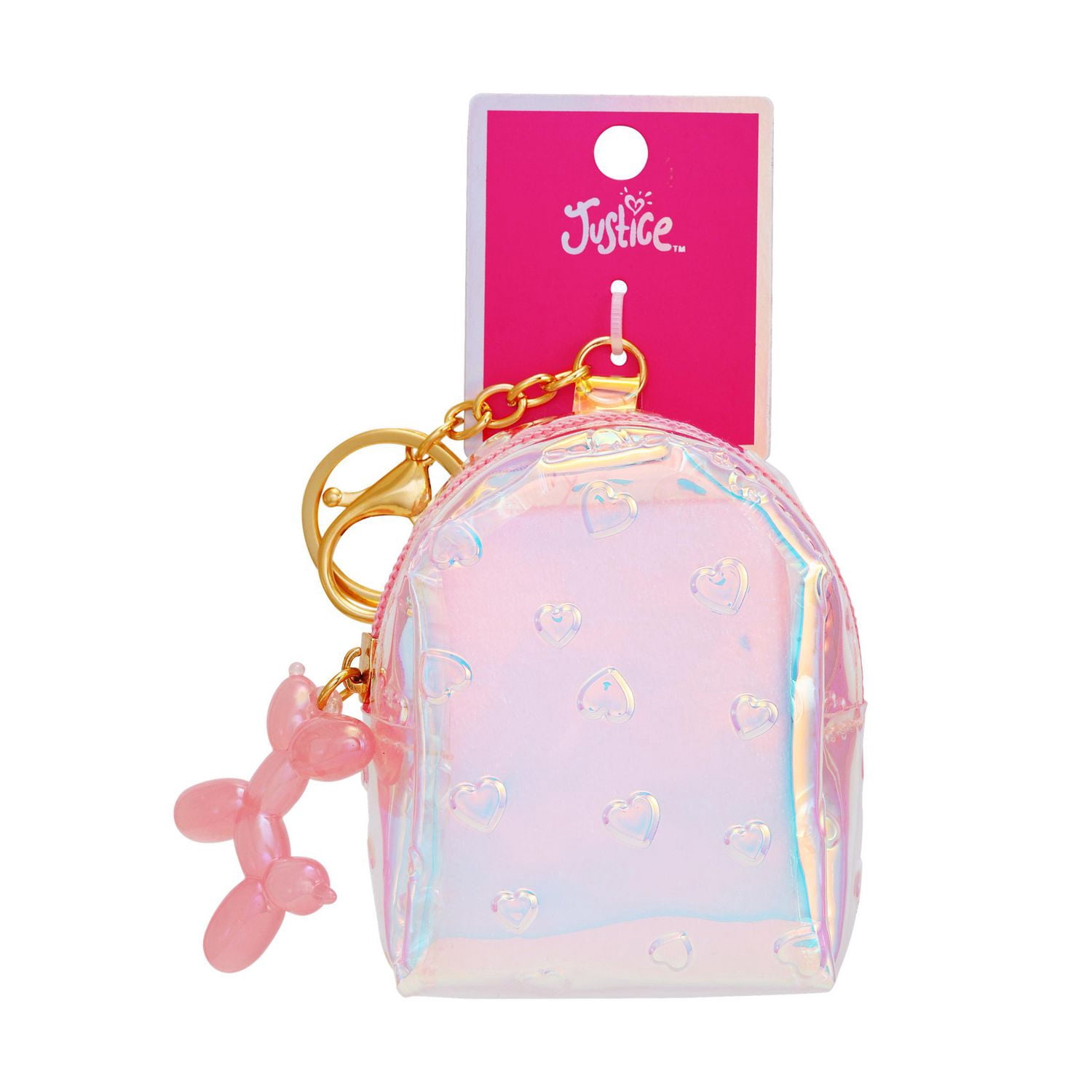 Click here for Justice Key Chain One Size prices