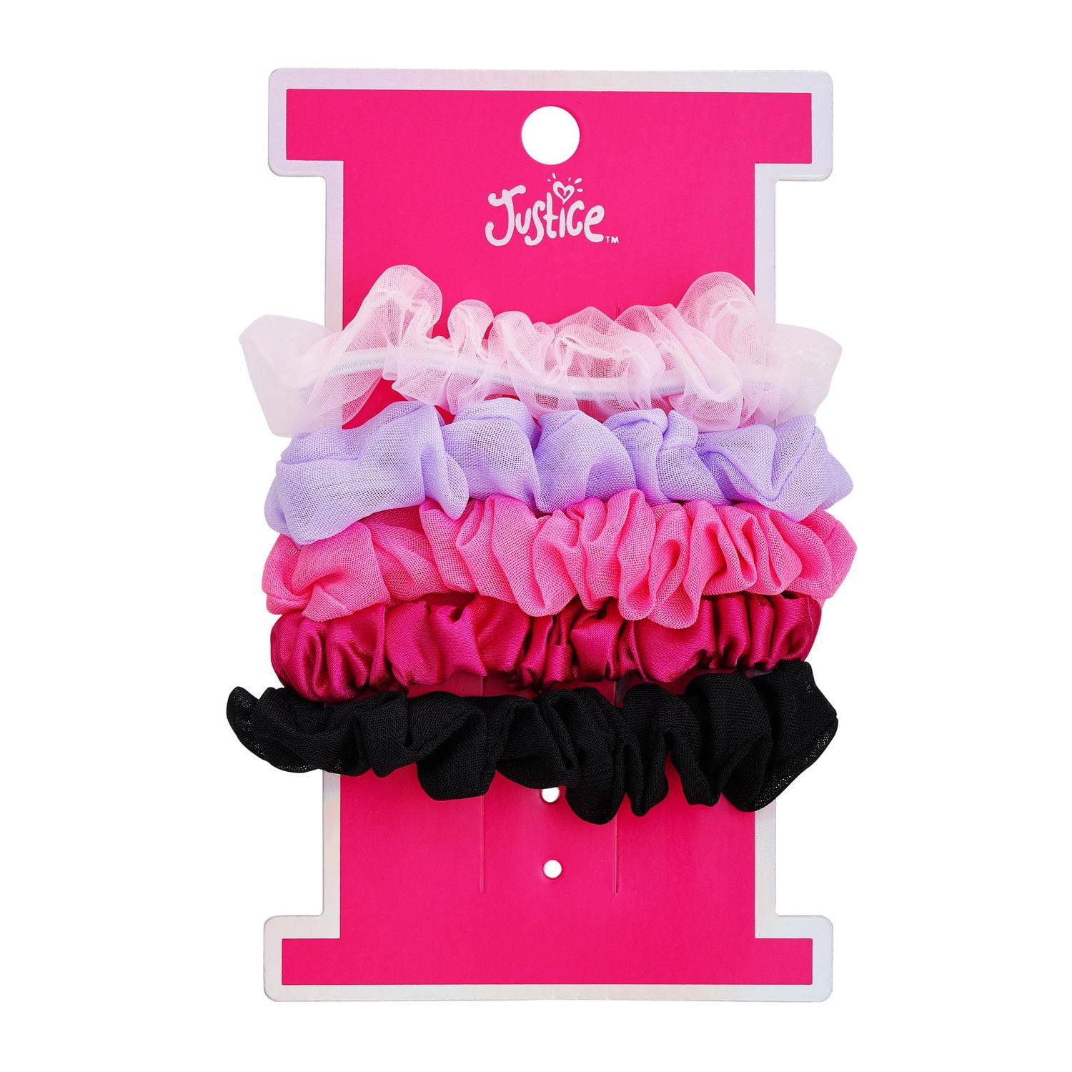 Click here for Justice Scrunchies prices