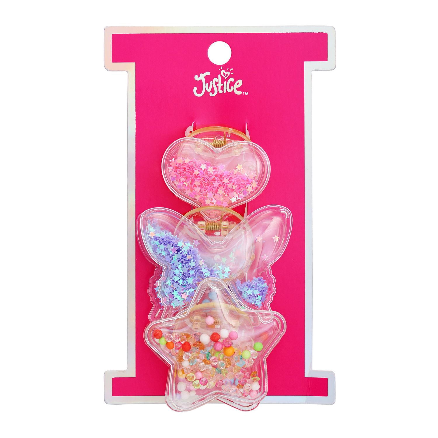 Click here for Justice Hair Claws prices