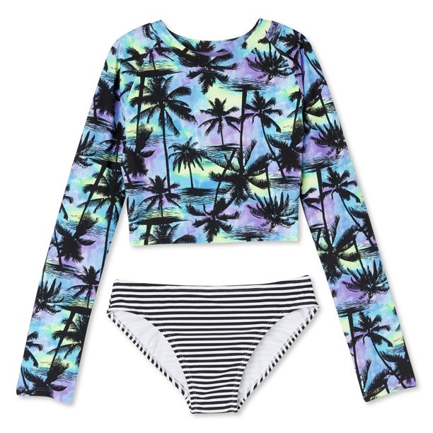 George Girls' Sunset Cover-Up 2-Piece Set - Walmart.ca