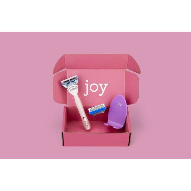 joy Pink Women's Razor - Walmart.ca