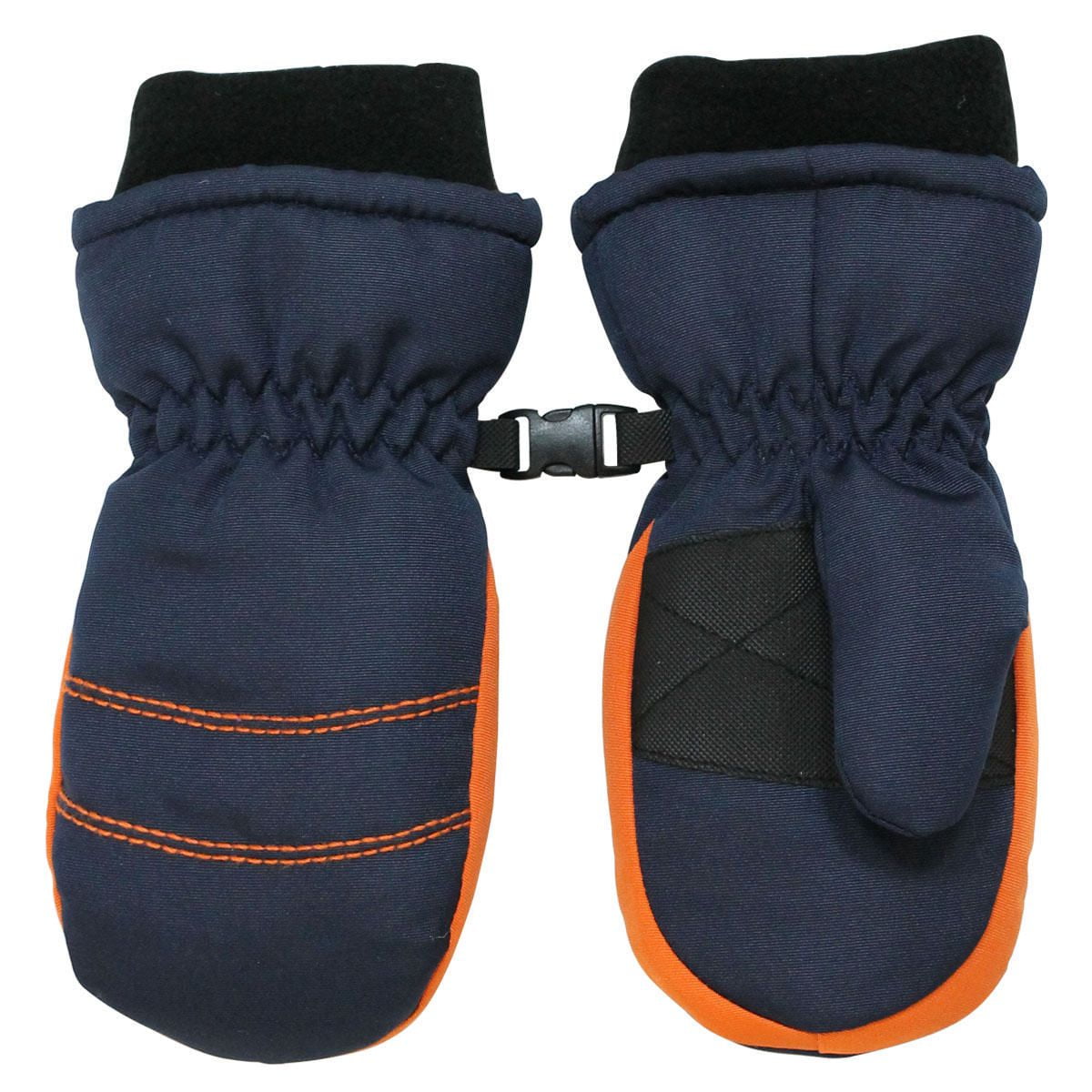 George Toddler Boy's 2-5T Classic Ski Mittens | Walmart Canada