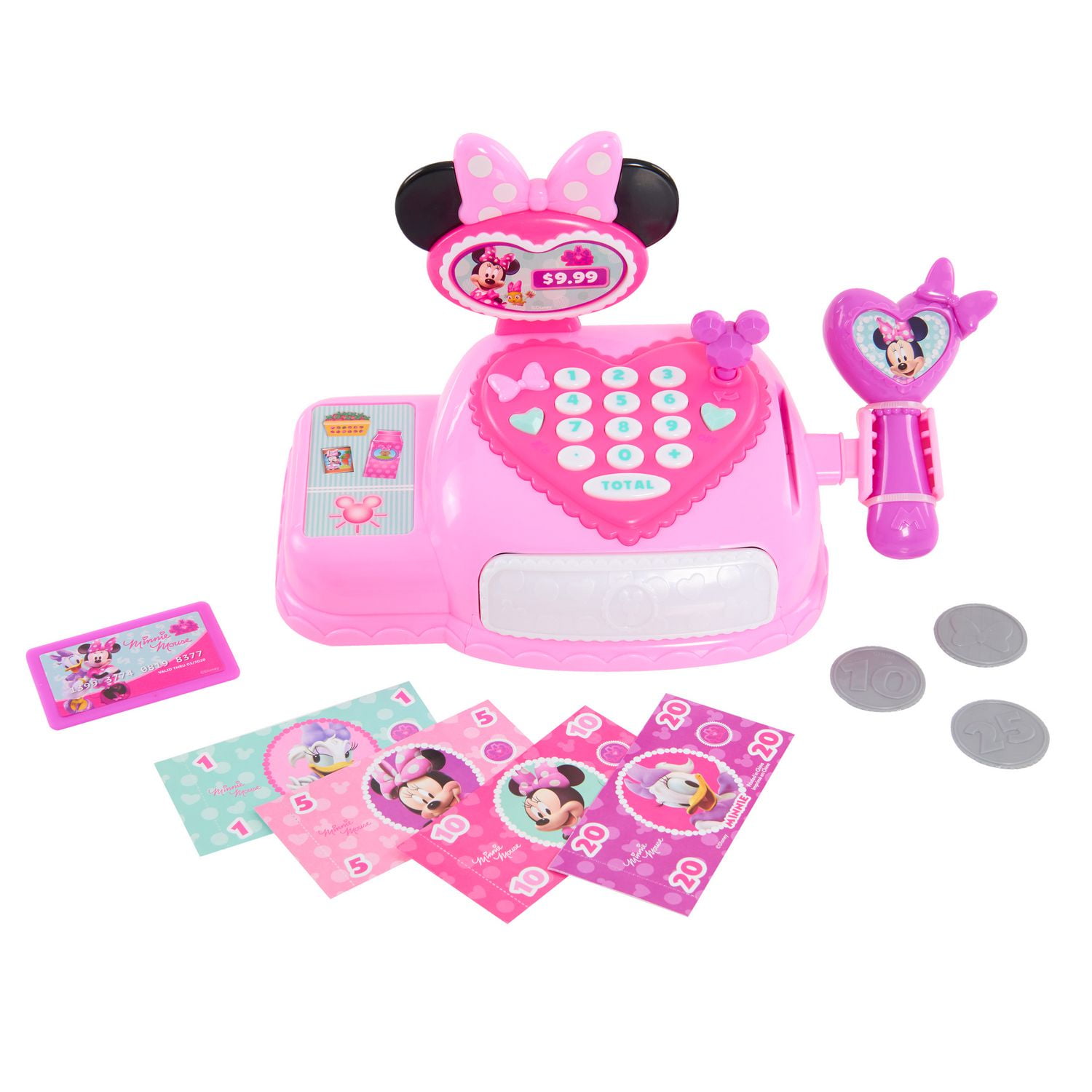 Minnie Bowtique Minnie Bow Tique Cash Register Walmart