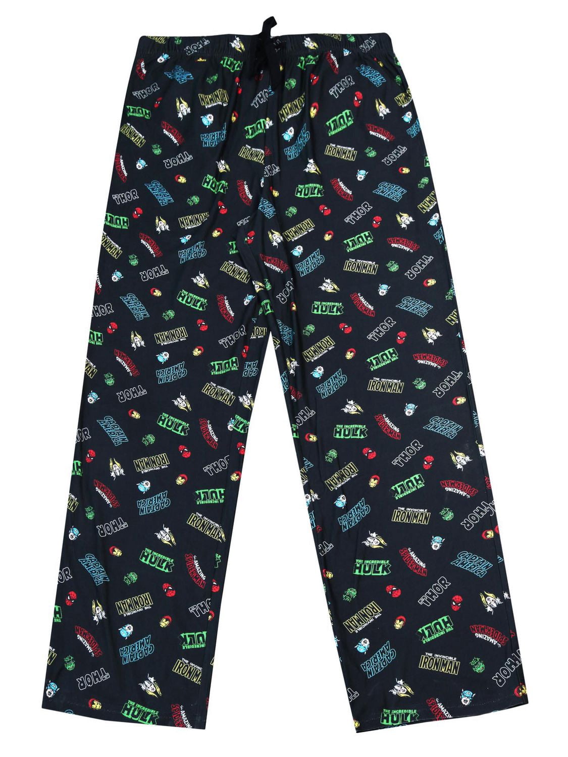 Click here for Avengers Knit Sleep Pant - Adults - Men S prices