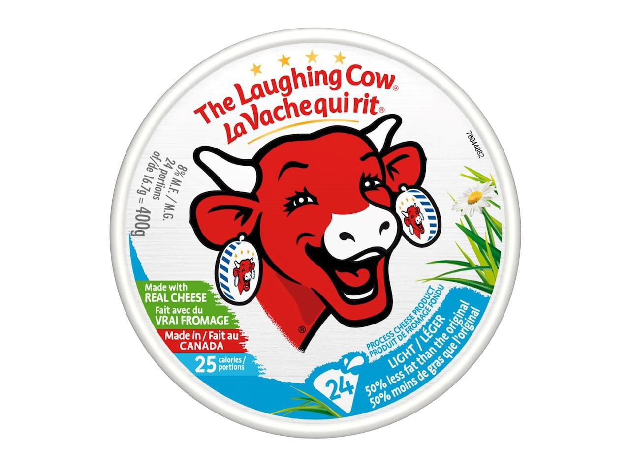 Click here for The Laughing Cow  Light  Spreadable Cheese 24p prices