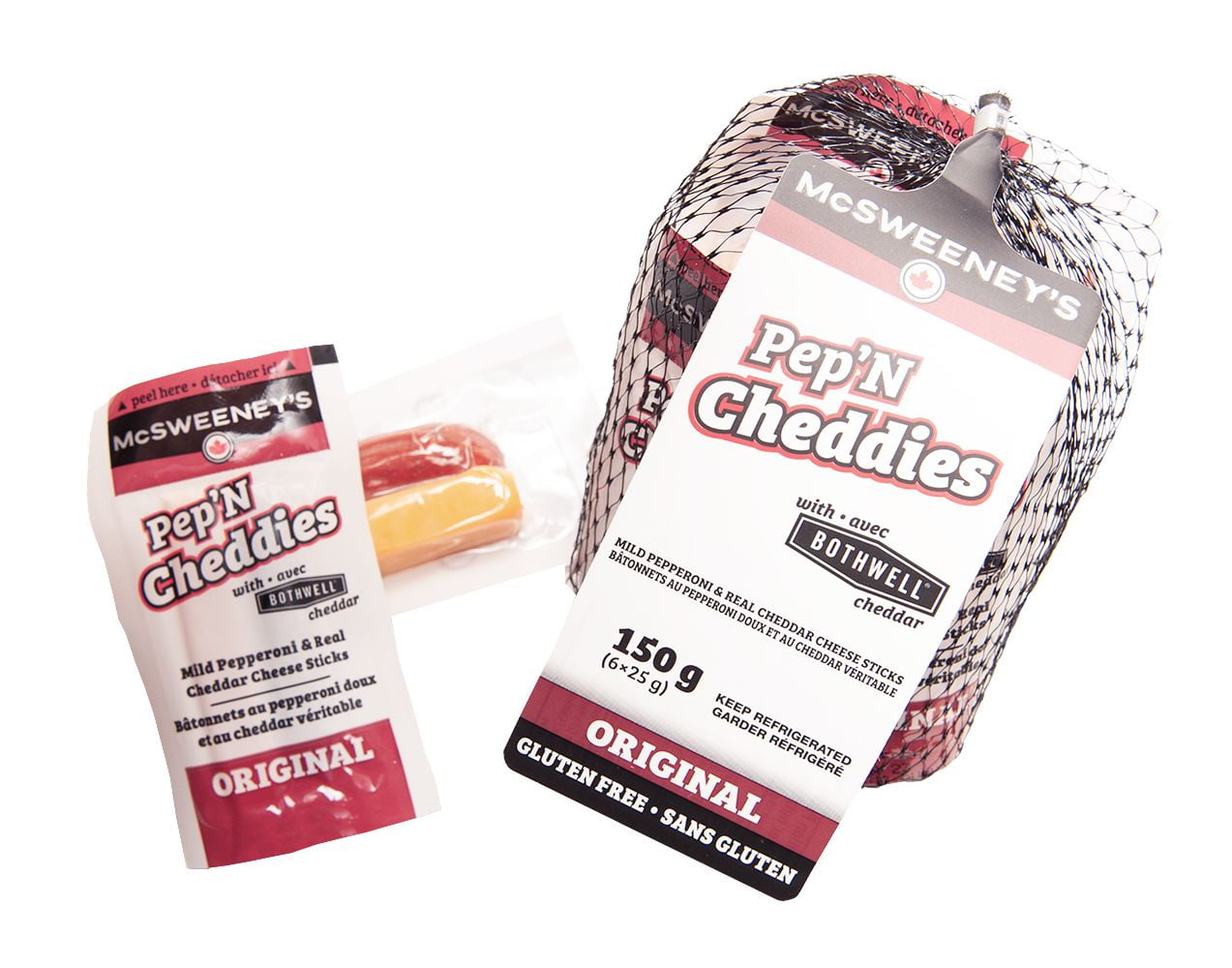 Click here for Mcsweenys Mcsweeneys Original Pepp n Cheddies prices