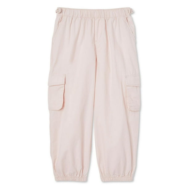 George Toddler Girls' Parachute Cargo Pant, Sizes 2T-5T - Walmart.ca