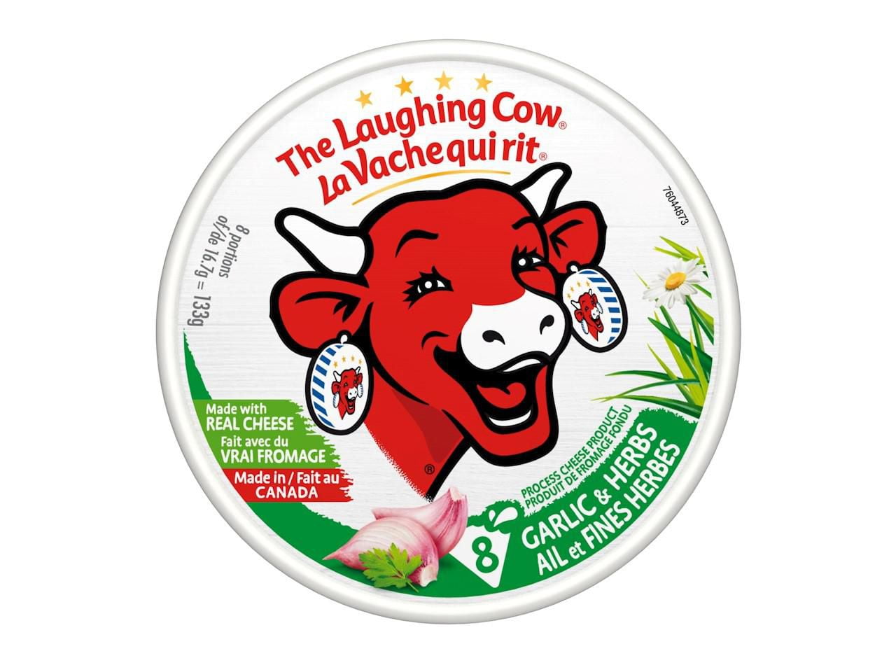 Click here for The Laughing Cow  Garlic & Herbs  Spreadable Chees... prices