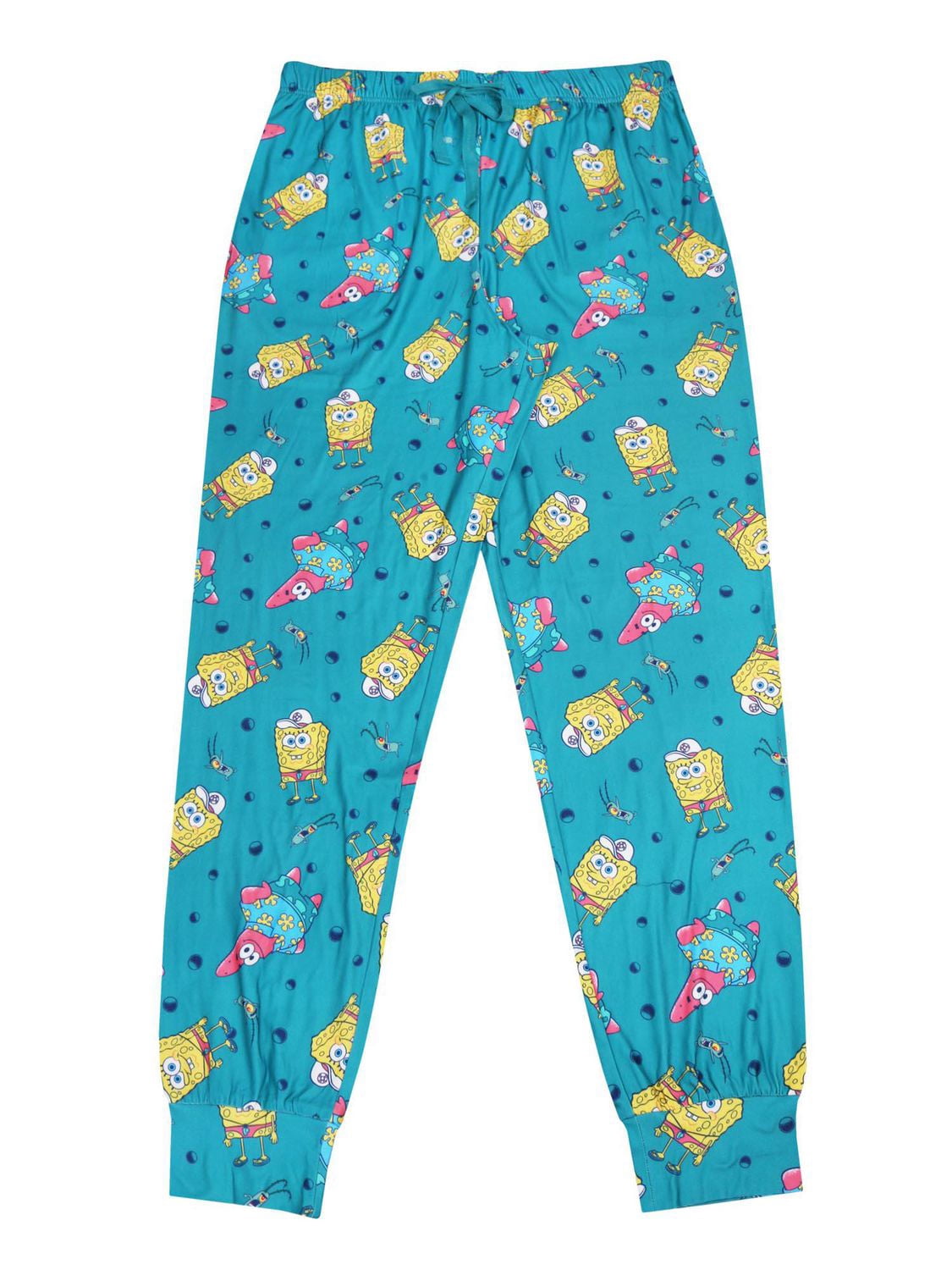 Click here for Spongebob Squarepants Knit Sleep Pant - Adults - M... prices