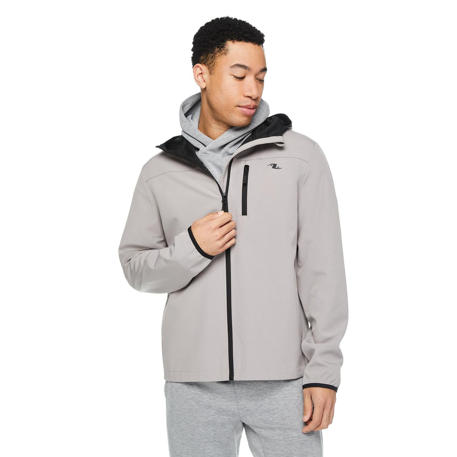 Athletic Works Men's Softshell Jacket - Walmart.ca