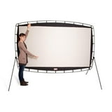 Camp Chef Outdoor Big Screen 115 in. Portable Movie Screen - Walmart.ca