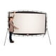 Camp Chef Outdoor Big Screen 115 in. Portable Movie Screen - Walmart.ca