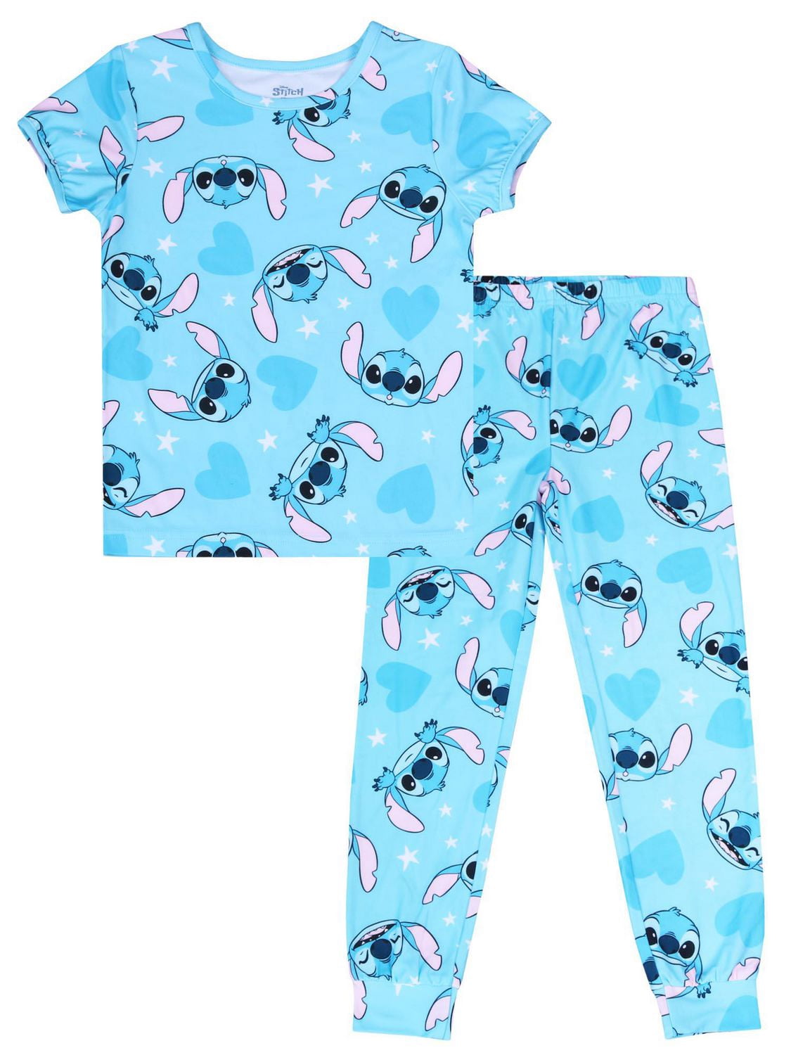 Click here for Lilo & Stitch Knit Sleep 2 Piece Pj Set - Kids - G... prices