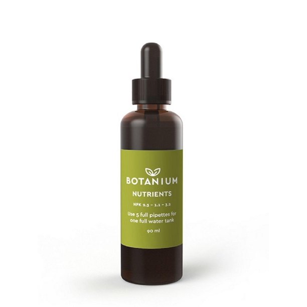 Botanium Nutrients (Fluid fertilizer) - 90ml - Walmart.ca