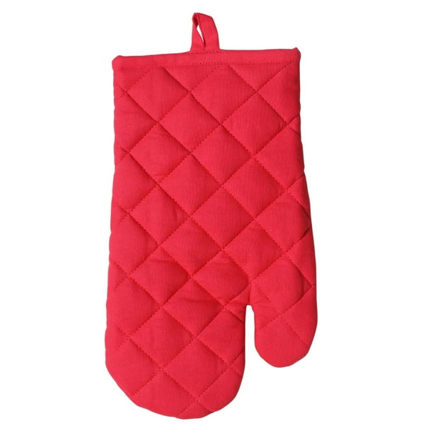 Oven glove Red - Walmart.ca