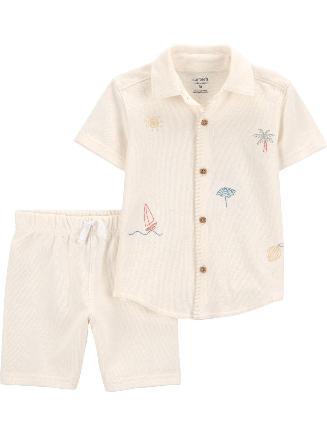 Click here for Carters Child Of Mine Carters Child Of Mine Tb 2pc... prices