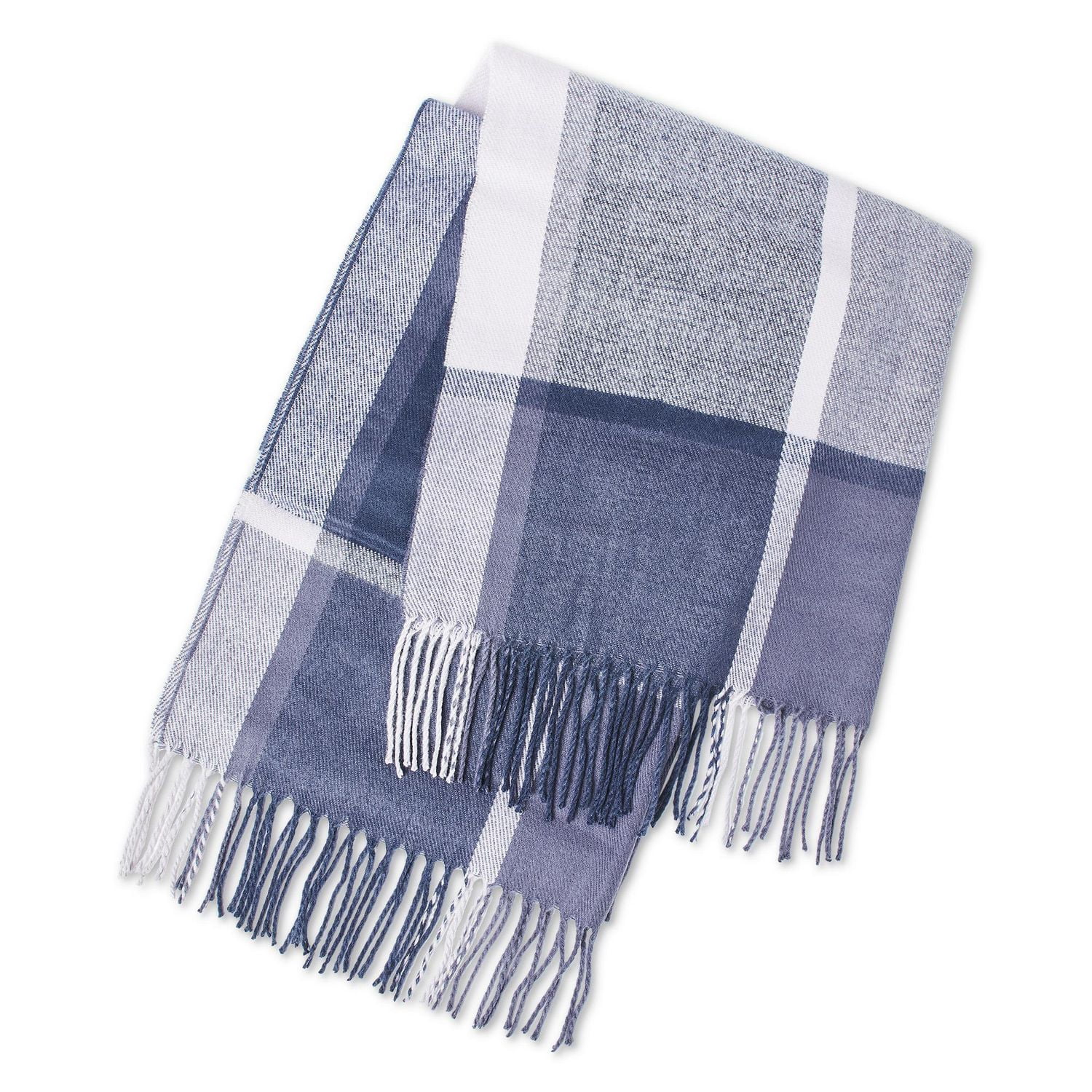 George Women's Plaid Blanket Scarf | Walmart Canada