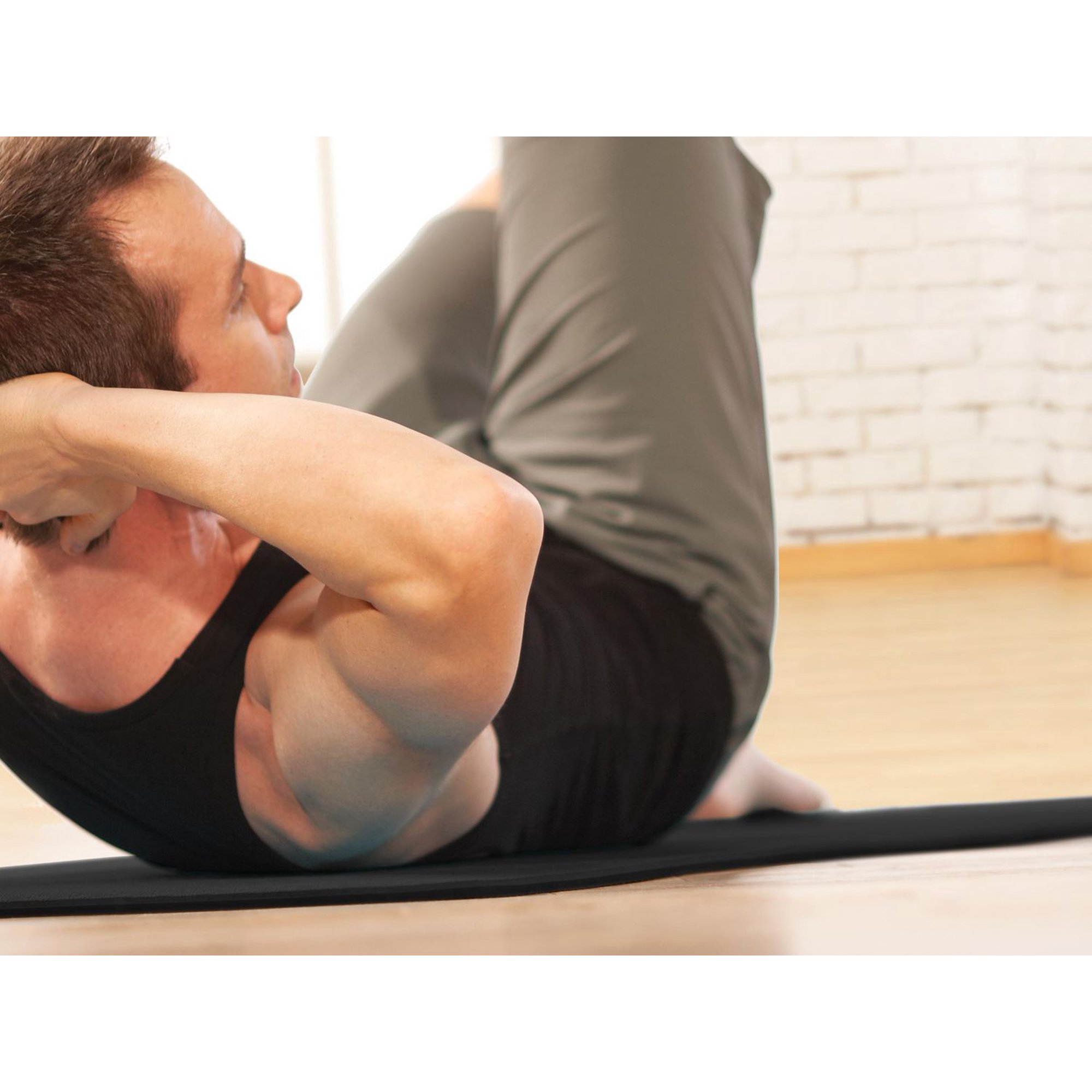 STOTT PILATES Eco-Friendly Pilates Pad (blue)