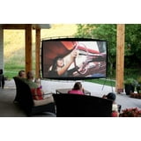Camp Chef Outdoor Big Screen 115 in. Portable Movie Screen - Walmart.ca