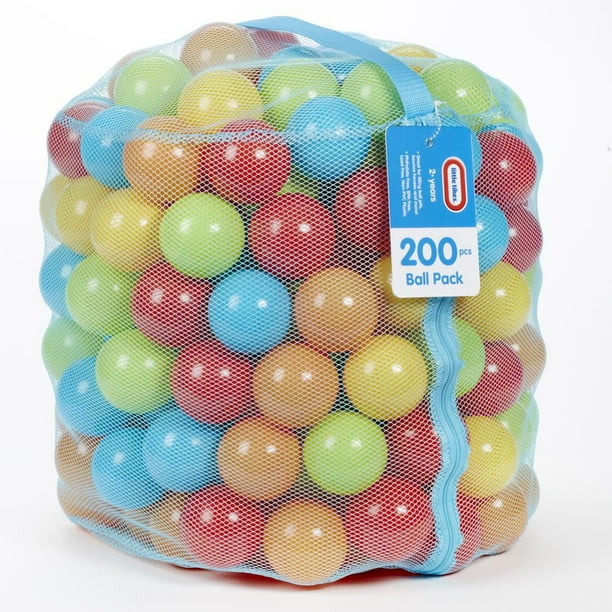 Little Tikes 200 Piece Ball Pack - Walmart.ca