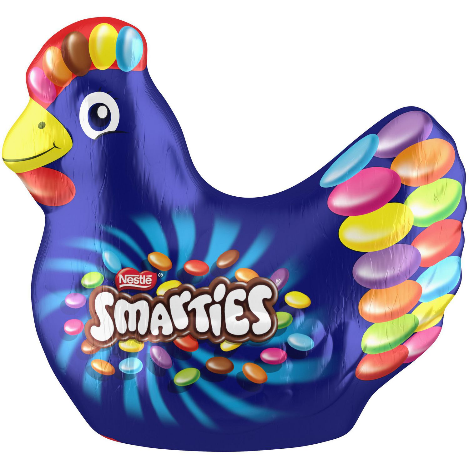 NESTLÉ SMARTIES Easter Chocolate Chicken | Walmart Canada