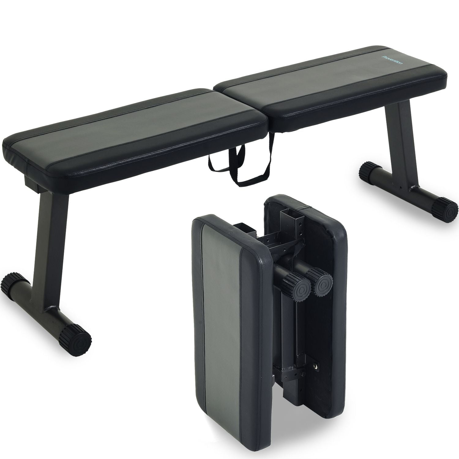 Prevention Flat Foldable Weight Bench | Walmart Canada