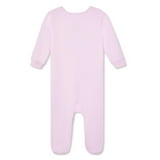 George Baby Girls' Graphic Sleeper - Walmart.ca
