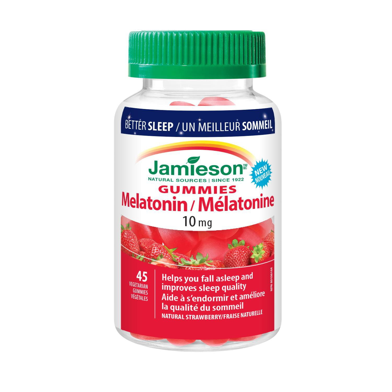 Click here for Jamieson Laboratories Jamieson Melatonin Gummies... prices