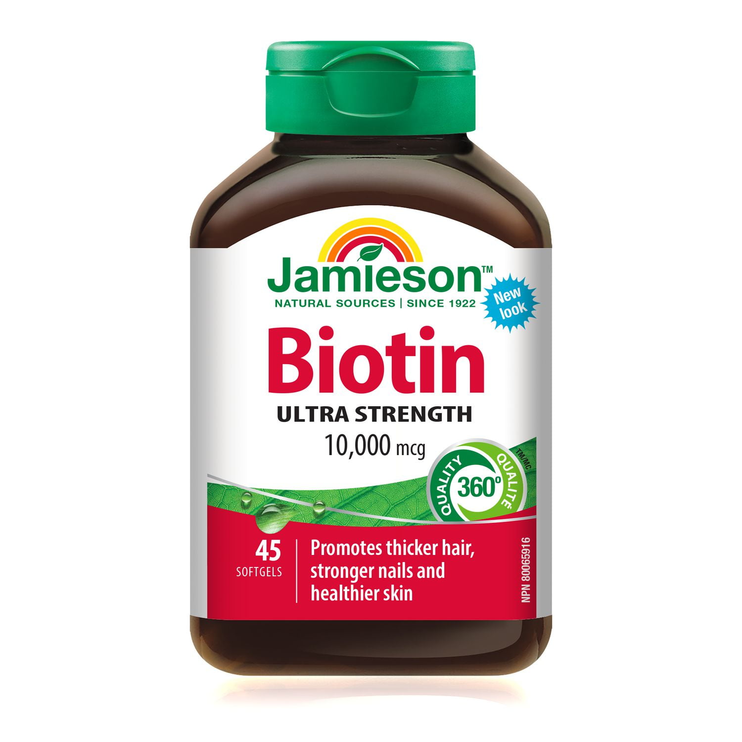 Click here for Jamieson Laboratories Jamieson Biotin Softgels  10... prices
