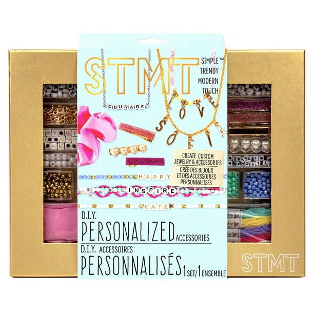 STMT D.I.Y. Personalized Accessories, accessories kit - Walmart.ca