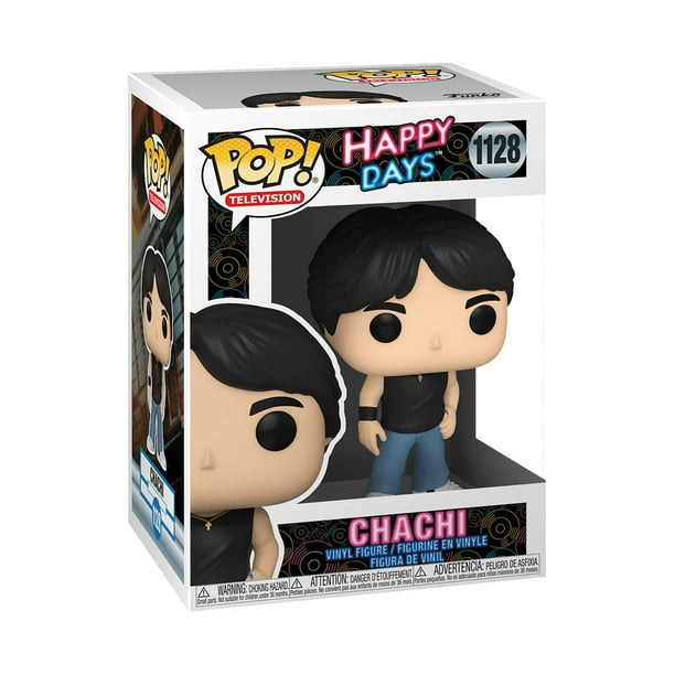 Funko POP! Happy Days - Chachi Vinyl Figure - Walmart.ca